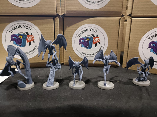 XWC Miniatures
